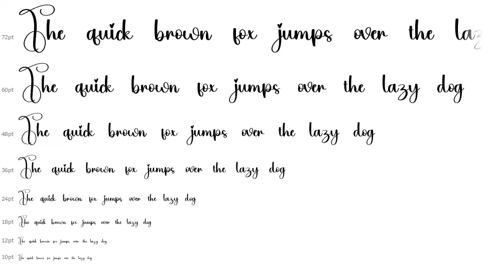 Earrings font by scratchones | FontRiver
