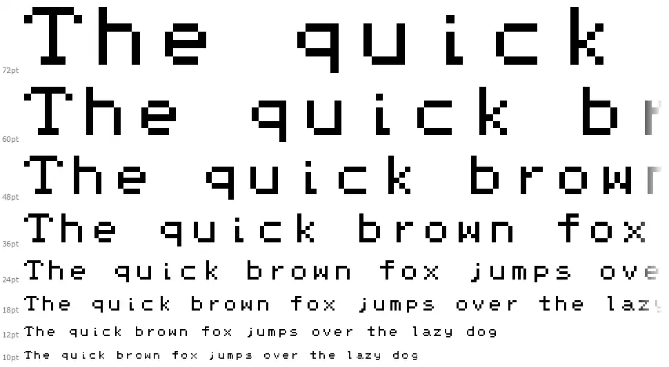 Earthbound Beginnings font by myname5749 | FontRiver