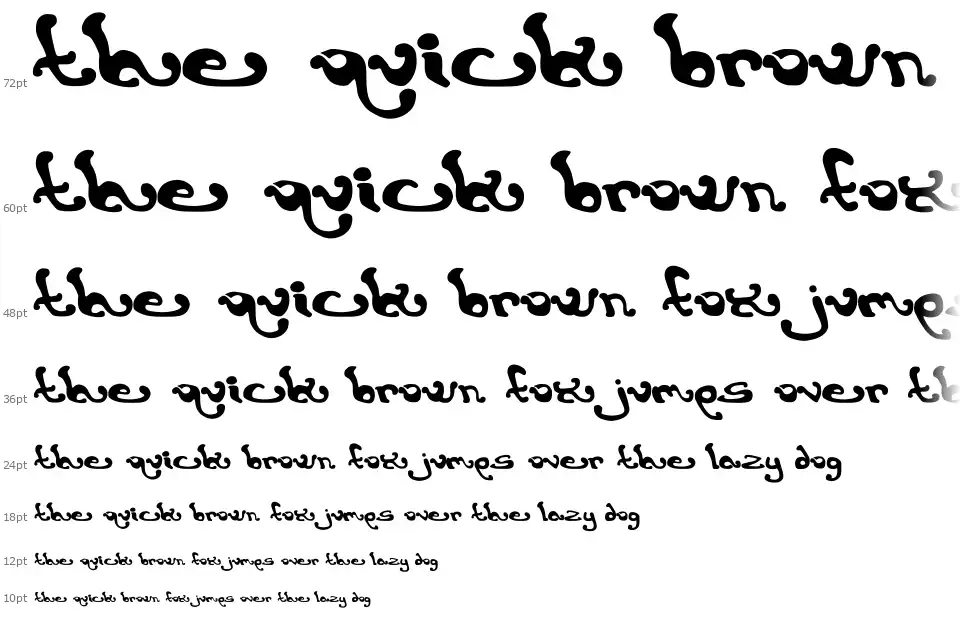 Earthling font by SnailFonts | FontRiver