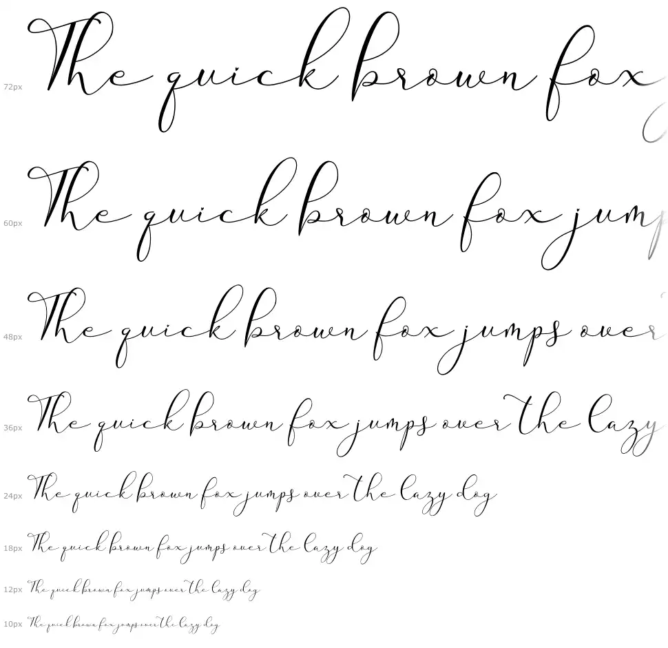 East Love font by Sarif Letter | FontRiver