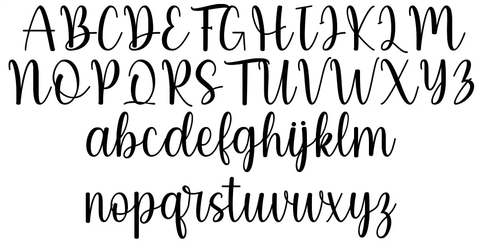 Easter Script font by Fillo Graphic | FontRiver