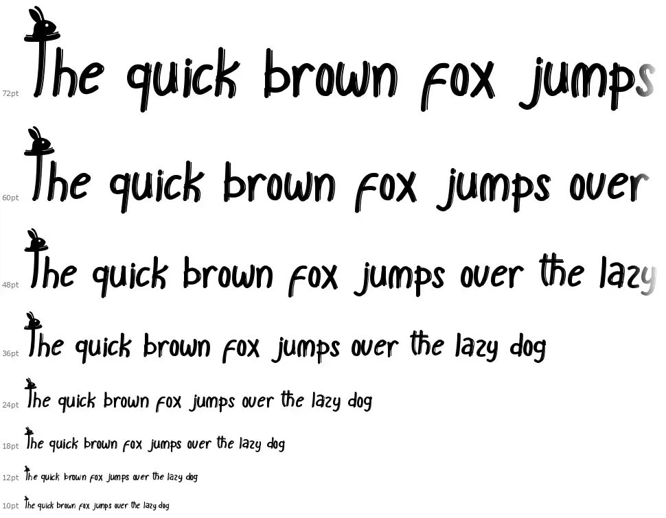 Easter Warmth font by Yoga Letter | FontRiver