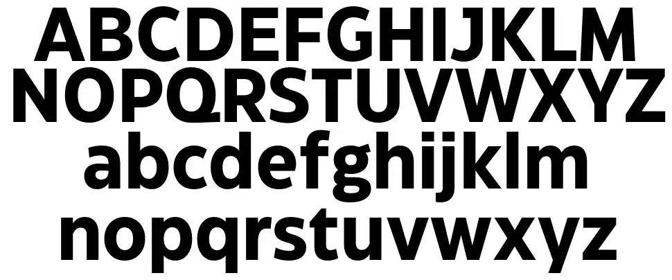 Eastman Grotesque font by ZetaFonts | FontRiver