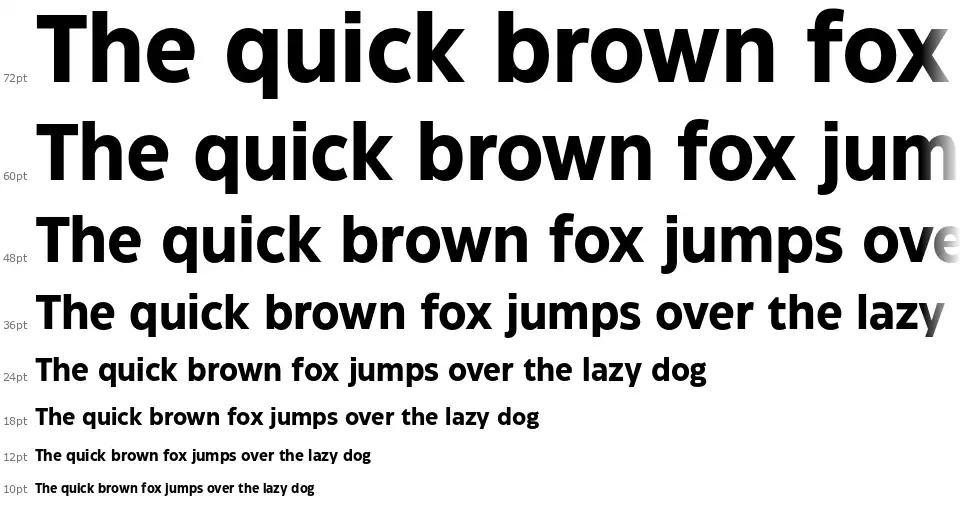 Eastman Grotesque font by ZetaFonts | FontRiver