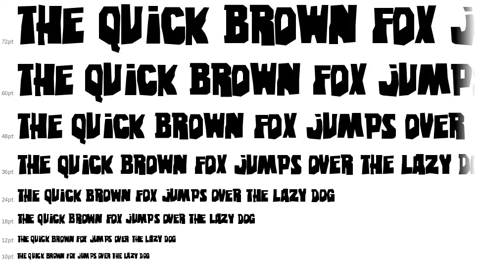 Eastwood font by Gaut Fonts | FontRiver