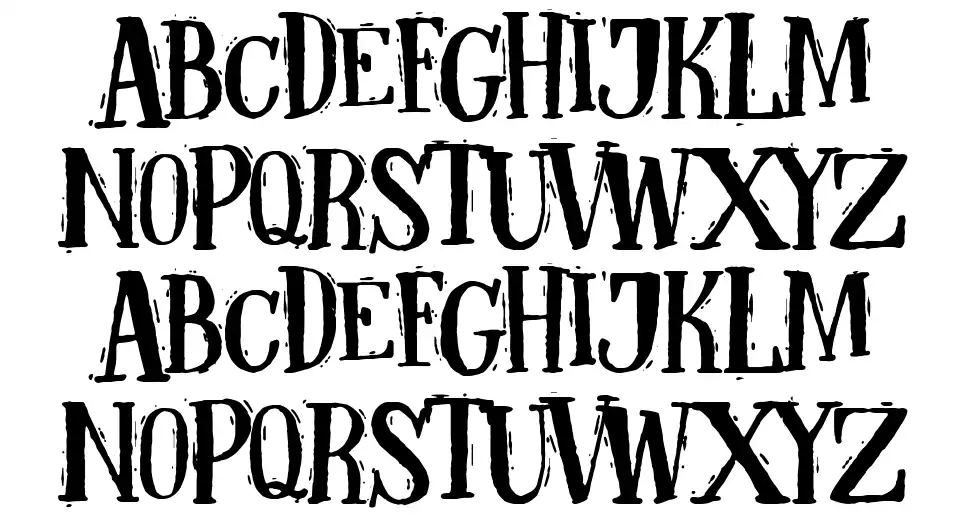 Easy listening font by Woodcutter - FontRiver