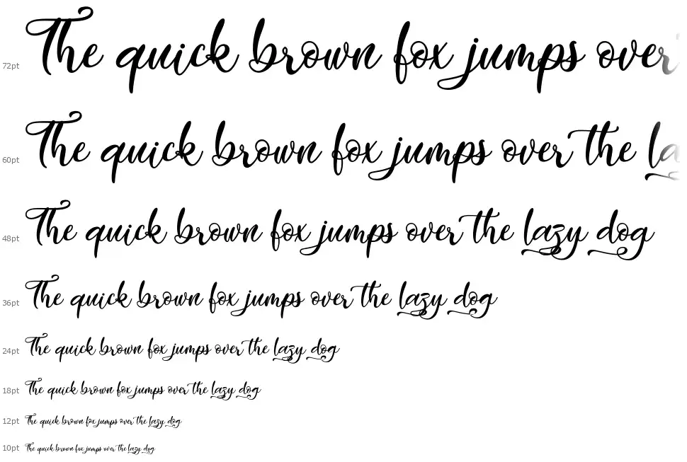 Easy November font by Typhoon Type - Suthi Srisopha | FontRiver Easy November font by Typhoon Type - Suthi Srisopha | FontRiver
