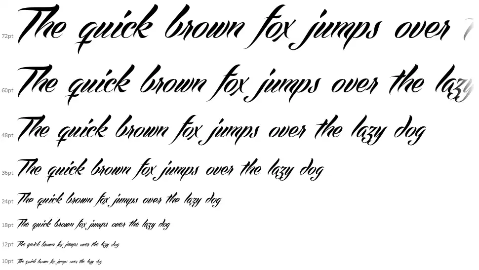 Echinos Park Script font by Måns Grebäck | FontRiver