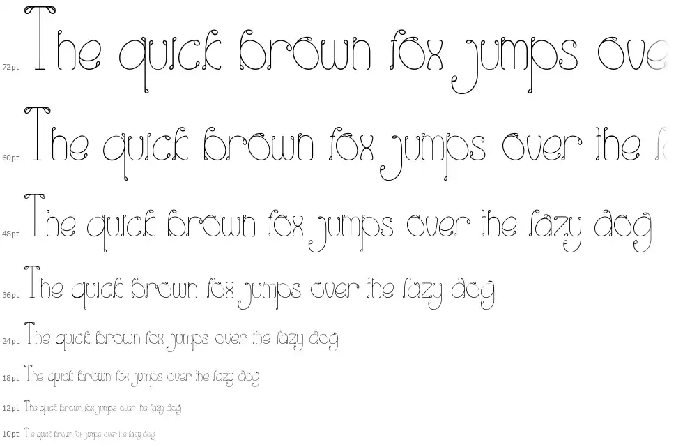 Eden font by Chelsea Faye Chew | FontRiver
