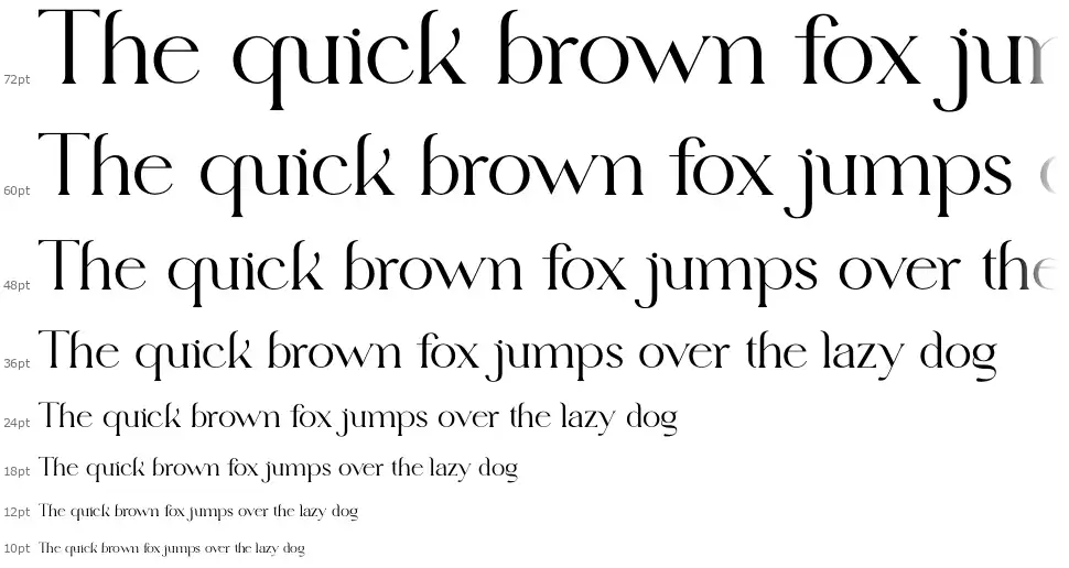 Edensor font by Factory738 | FontRiver