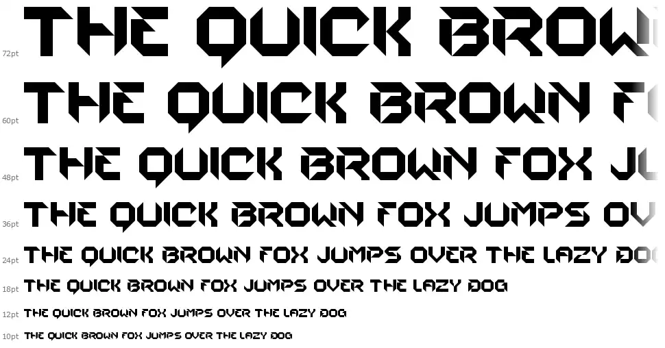 Edge font by John Alexander | FontRiver