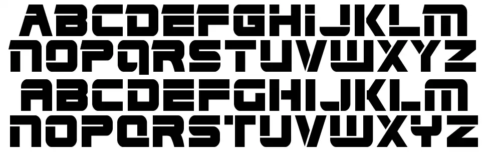 Edge Racer font by Iconian Fonts | FontRiver