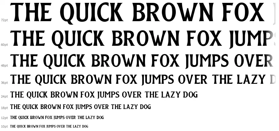 Edsbacka Flare Serif font by HENRIavecunK | FontRiver