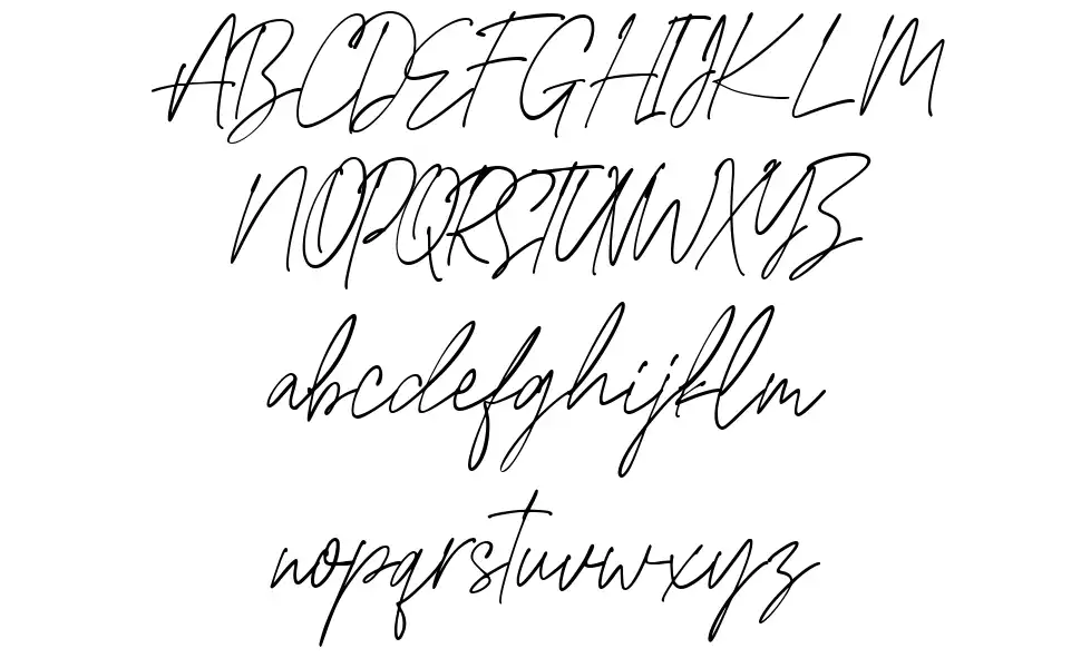 Edward Signature font by Creatype Studio | FontRiver