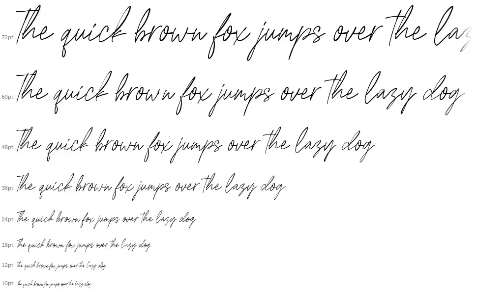 Edward Signature font by Creatype Studio | FontRiver