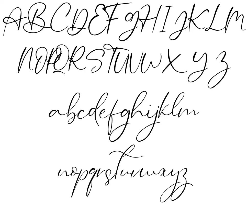 Edwards font by JunCreative | FontRiver