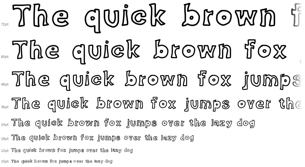 Effective font by Geronimo Fonts | FontRiver
