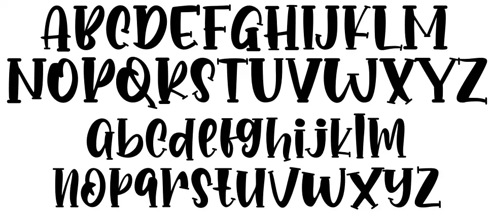 Eiffel Shine font by Haksen Studio | FontRiver