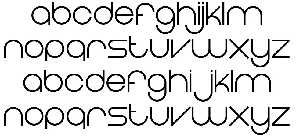 Eight One font by Jerry Hodge | FontRiver