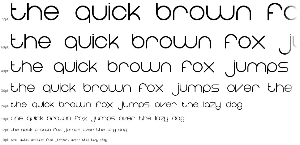 Eight One font by Jerry Hodge | FontRiver