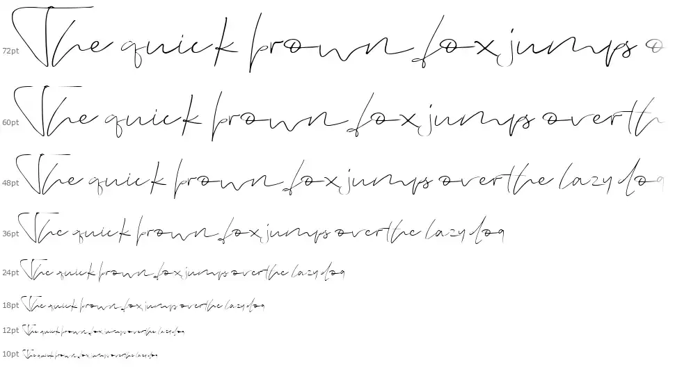 Einstein font by Mariyana | FontRiver