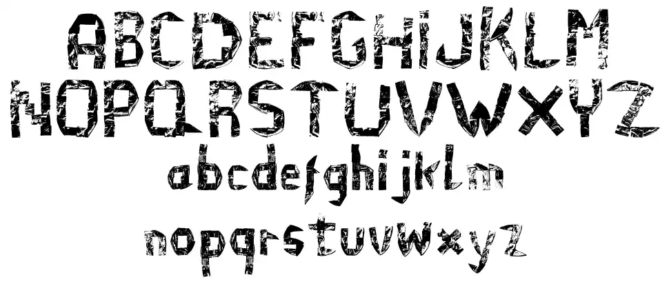 El Efi de Arena font by elefidearena.com | FontRiver