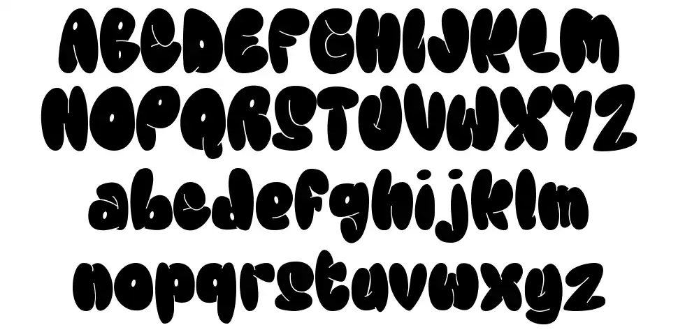 El Fatso font by Modestype Studio | FontRiver