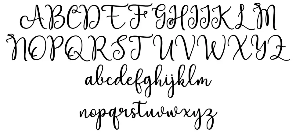 Elation Script font by Cut Story | FontRiver