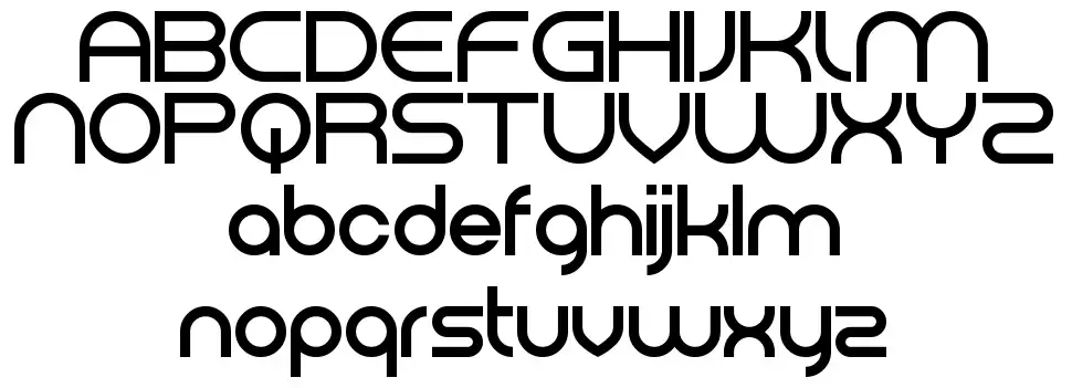 Electromagnetic Lungs font by Andrew McCluskey | FontRiver