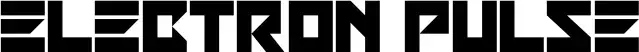 Electron Pulse font by Darrell Flood | FontRiver