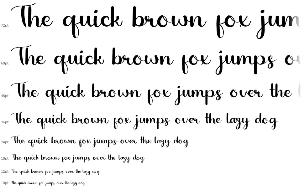 Elegant Handwriting font by fana merah jambu | FontRiver