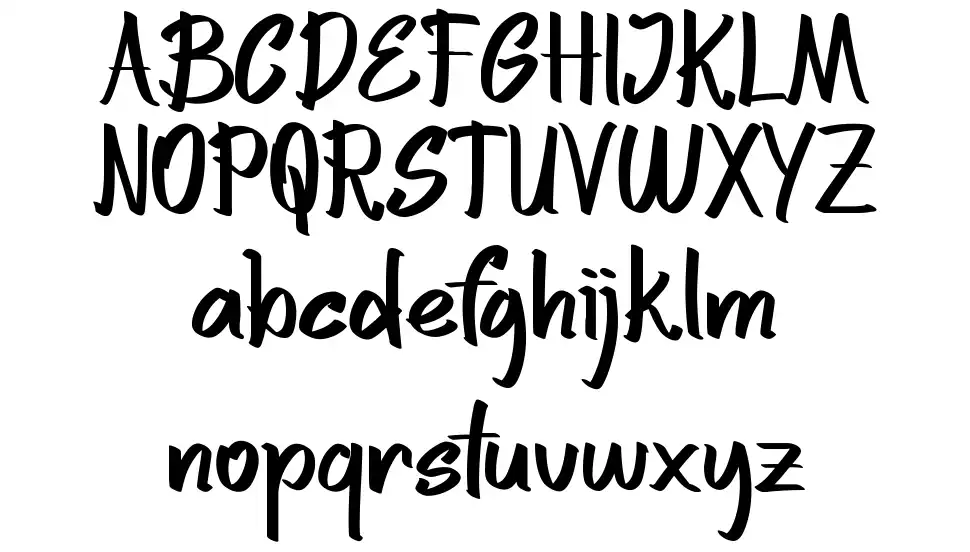 Elegia font by Pinisiart | FontRiver