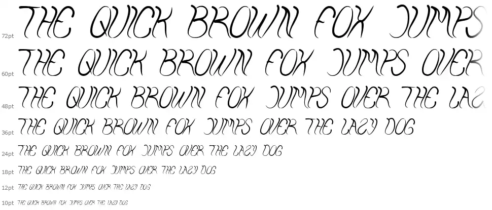 Elemental font by weknow | FontRiver