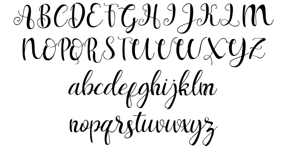 Elizabeth Darby font by Staircase Studio | FontRiver