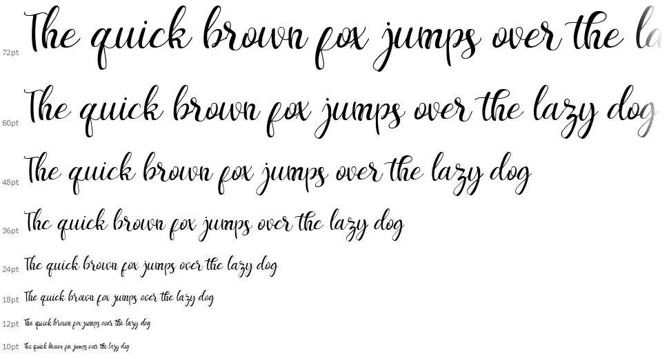 Elizabeth Darby font by Staircase Studio | FontRiver