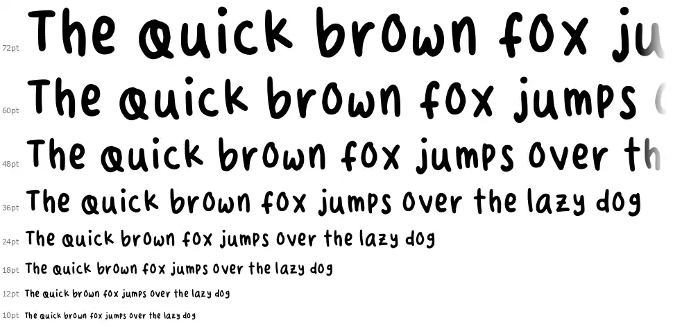 Elli font by Sheilla Fristella | FontRiver