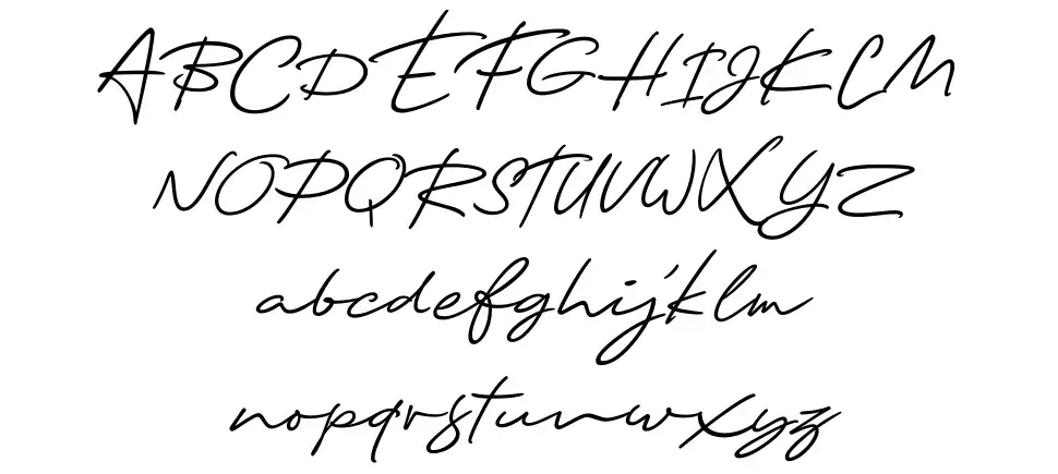 Ellie Script font by Fenotype | FontRiver