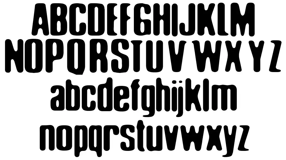 Elliot Swonger font by Pennyzine | FontRiver