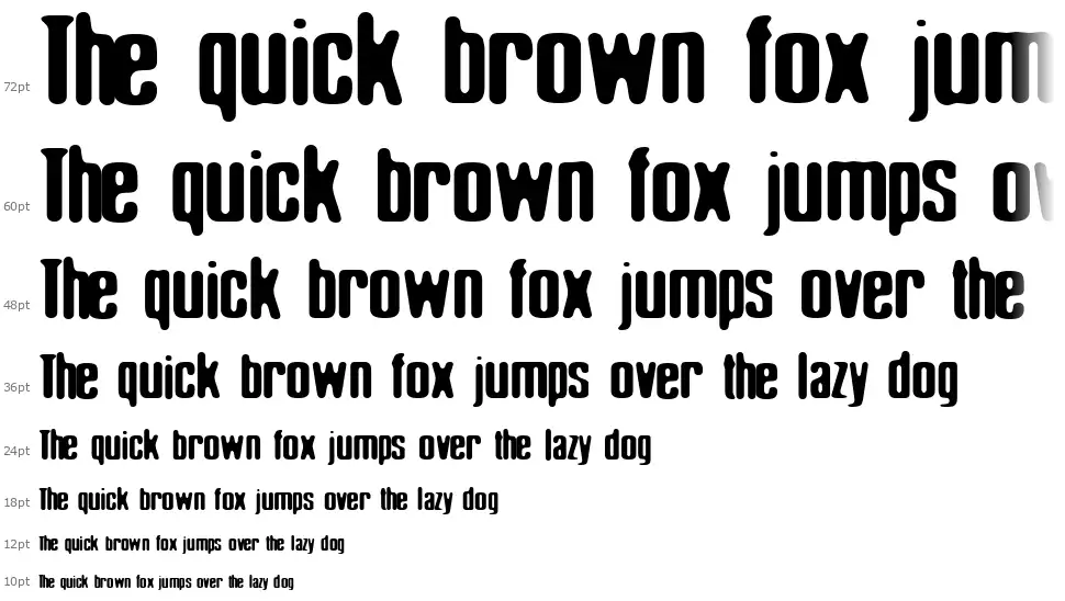 Elliot Swonger font by Pennyzine | FontRiver