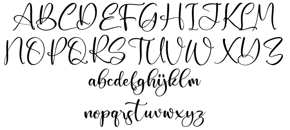 Elliott font by Letterena Studios | FontRiver