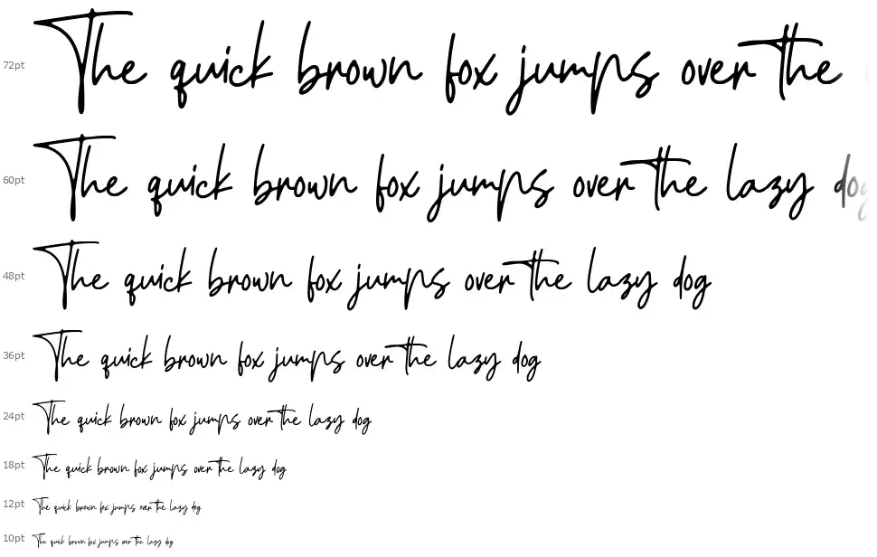 Ellouise font by Garisman Studio | FontRiver