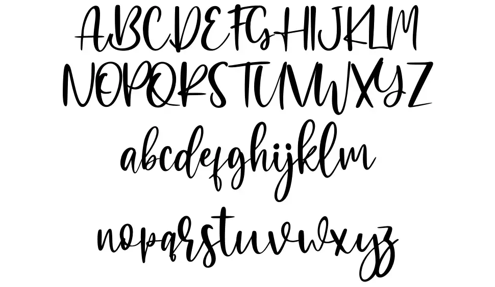 Elmore font by Haksen Studio | FontRiver