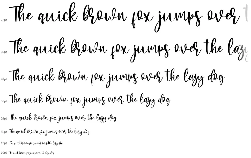 Elmore font by Haksen Studio | FontRiver