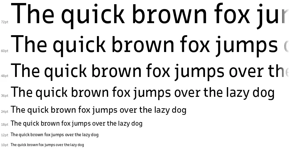 Elsa font by Sascha Timplan | FontRiver