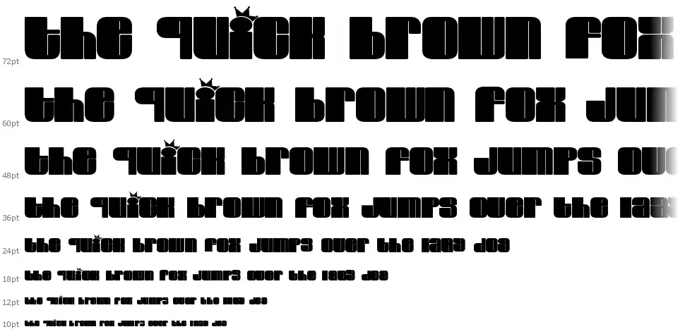 Elvis font by Fontalicious | FontRiver