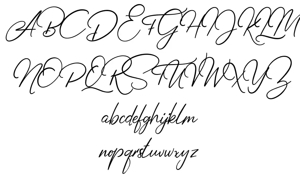 Elysian Script font by VPCreativeShop | FontRiver