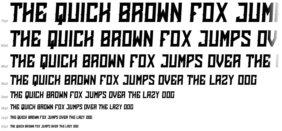 Emberclaws font by zamjump | FontRiver