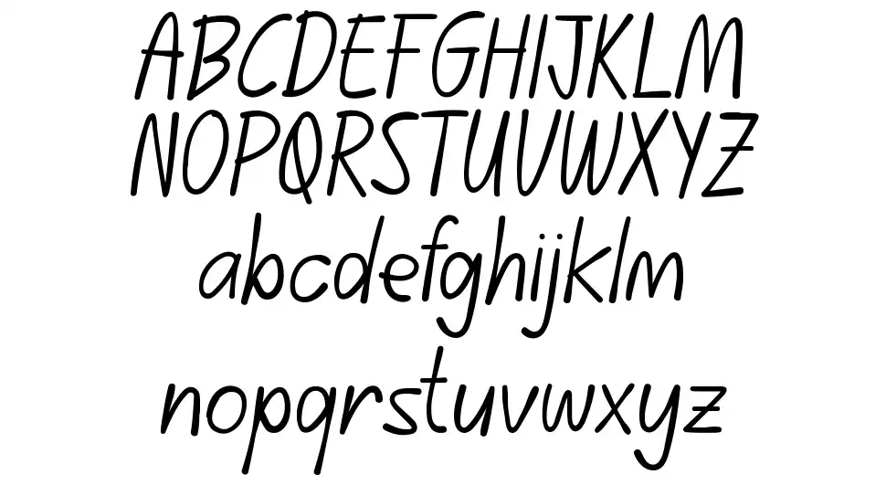 Embunan font by Pinisiart | FontRiver