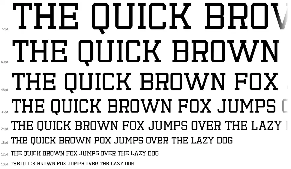 Emilio 19 font by Adien Gunarta | FontRiver