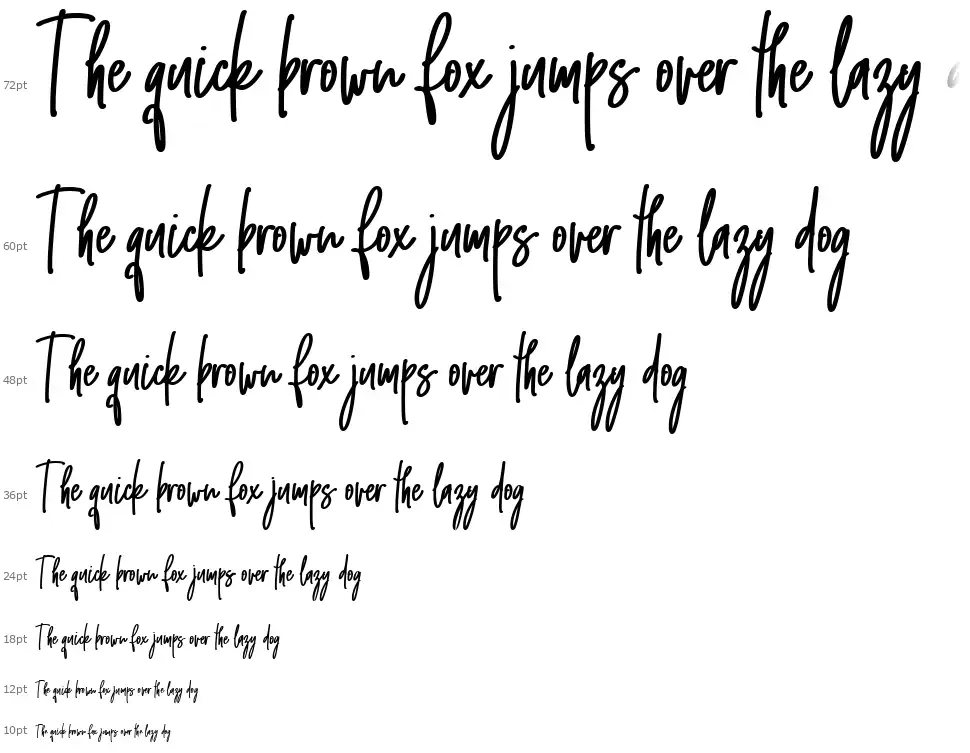 Emma Signature font by Ink creative | FontRiver